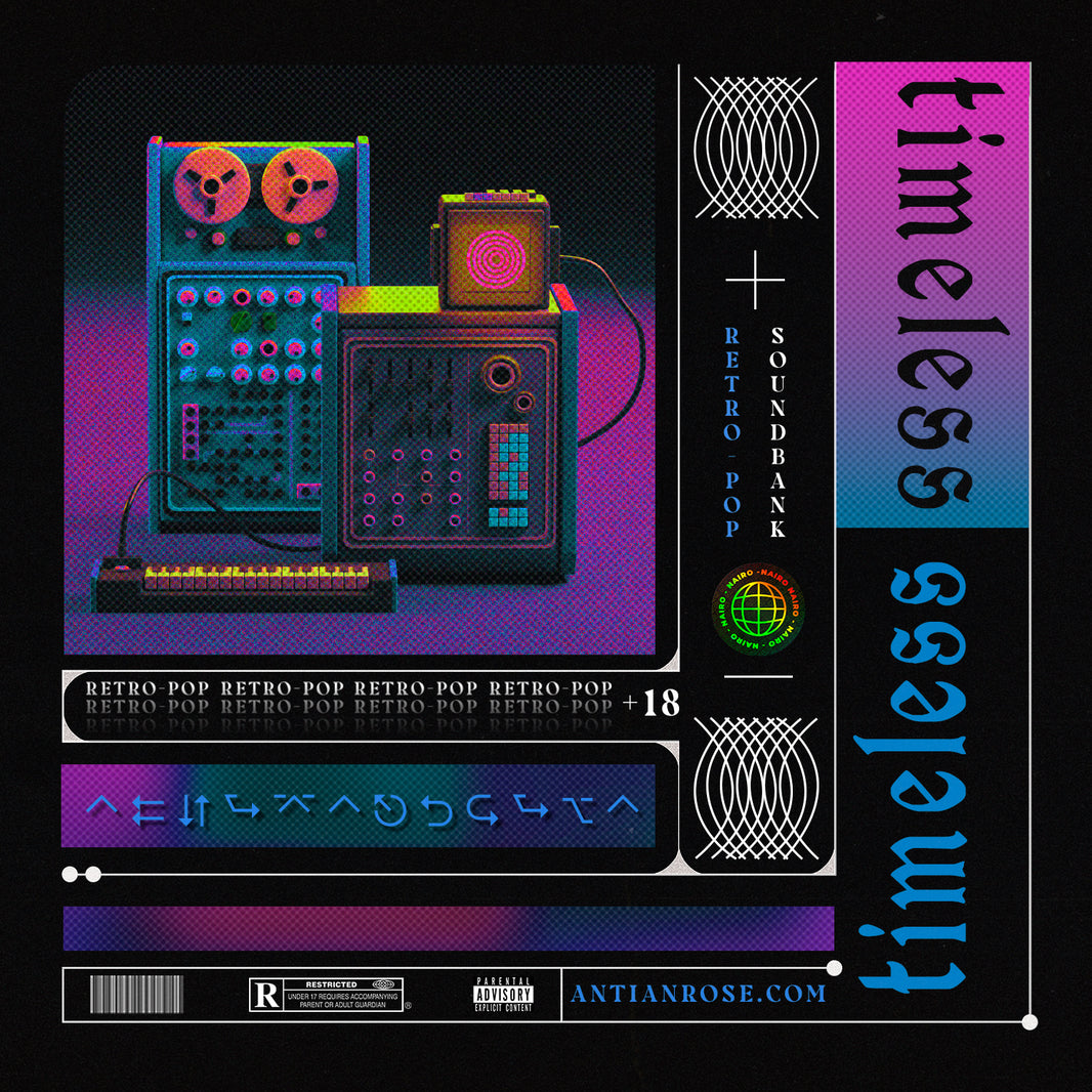 Portals - Sound-Kit by @antianrose – IMPERIUM SOUNDS